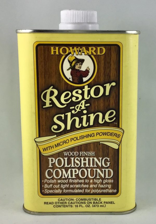 HOWARD CLEAN A FINISH WOOD SOAP - Islington Antiques and Interiors