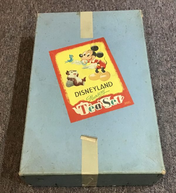 BESWICK DISNEY CHILDS TEA SET - Islington Antiques and Interiors